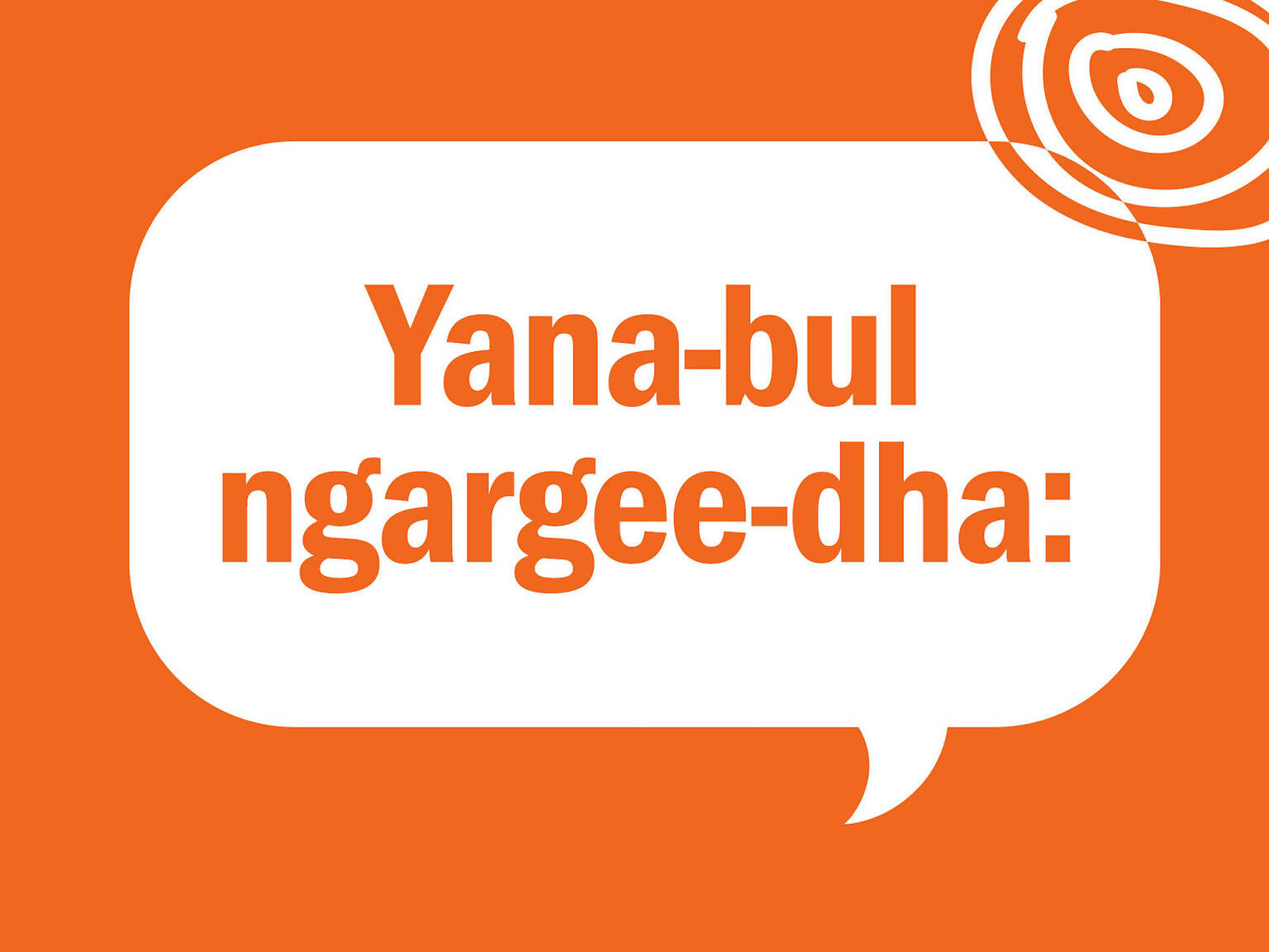 An introduction to Boon Wurrung language from Aunty Fay Stewart-Muir