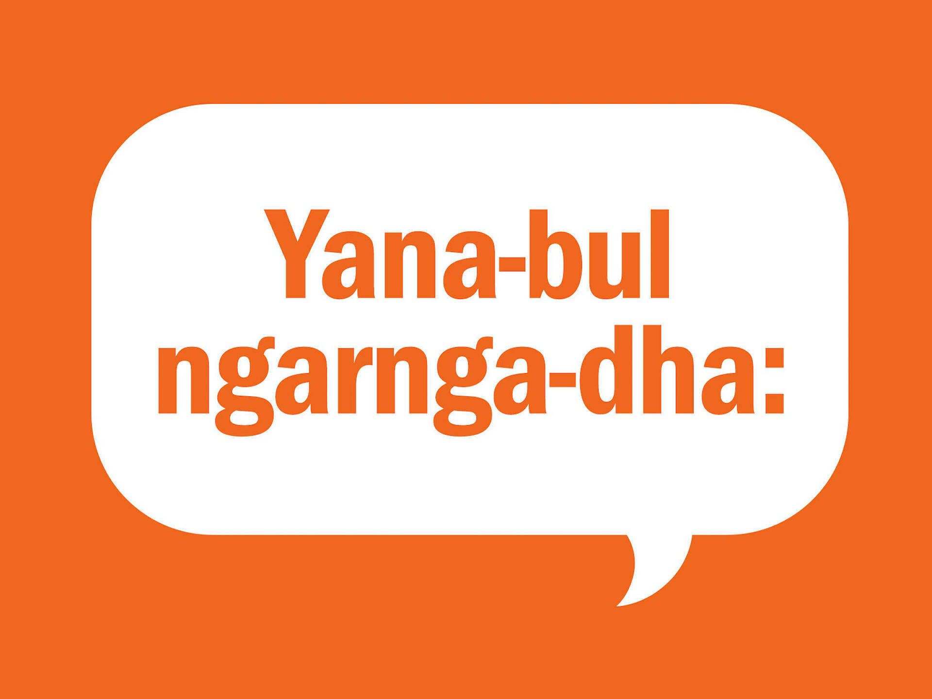 An introduction to Boon Wurrung language from Aunty Fay Stewart-Muir