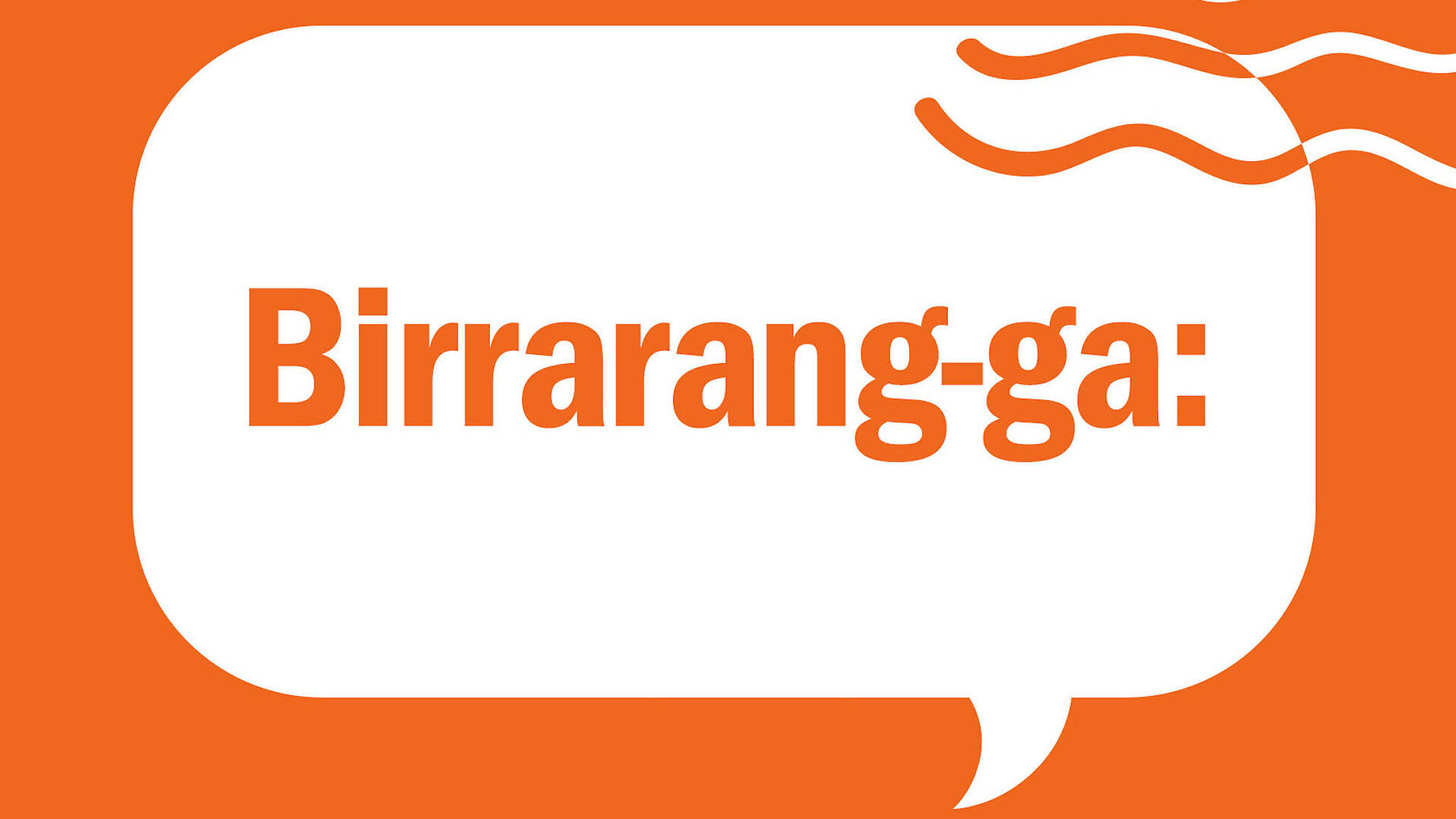 An introduction to Boon Wurrung language from Aunty Fay Stewart-Muir