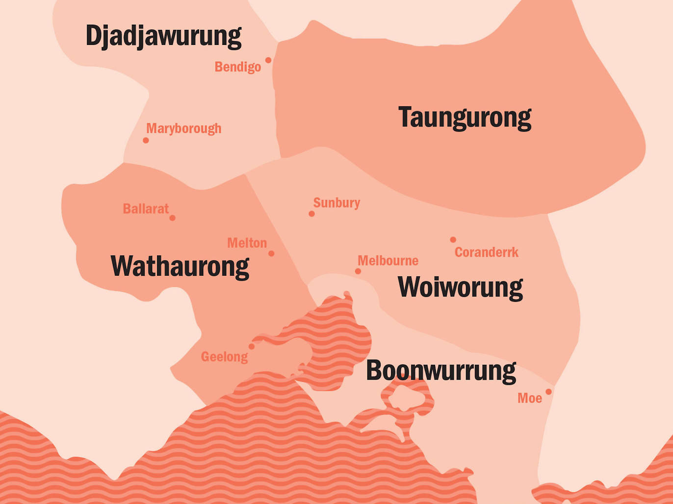 An introduction to Boon Wurrung language from Aunty Fay Stewart-Muir