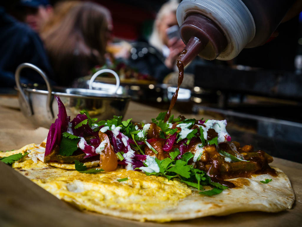 London’s Best Street Food | 43 Vendors Worth the Venture