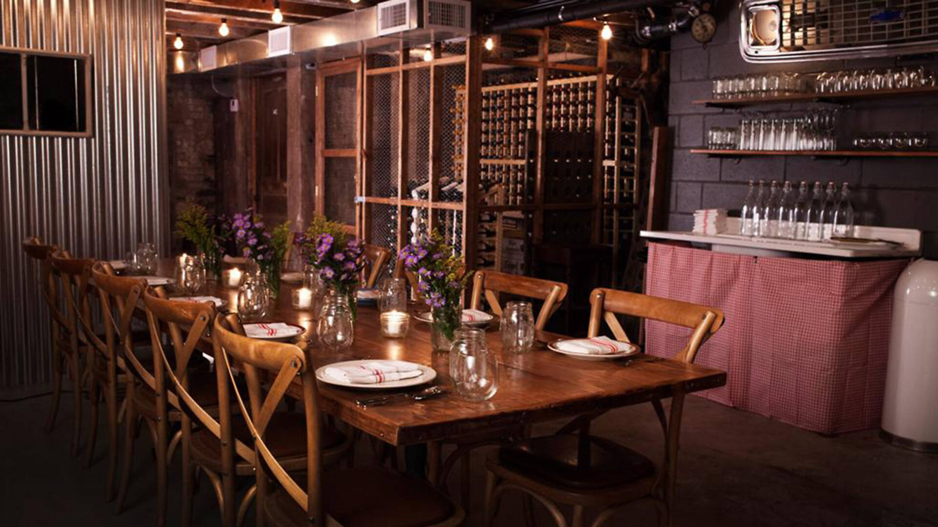 Feast | Restaurants in East Village, New York