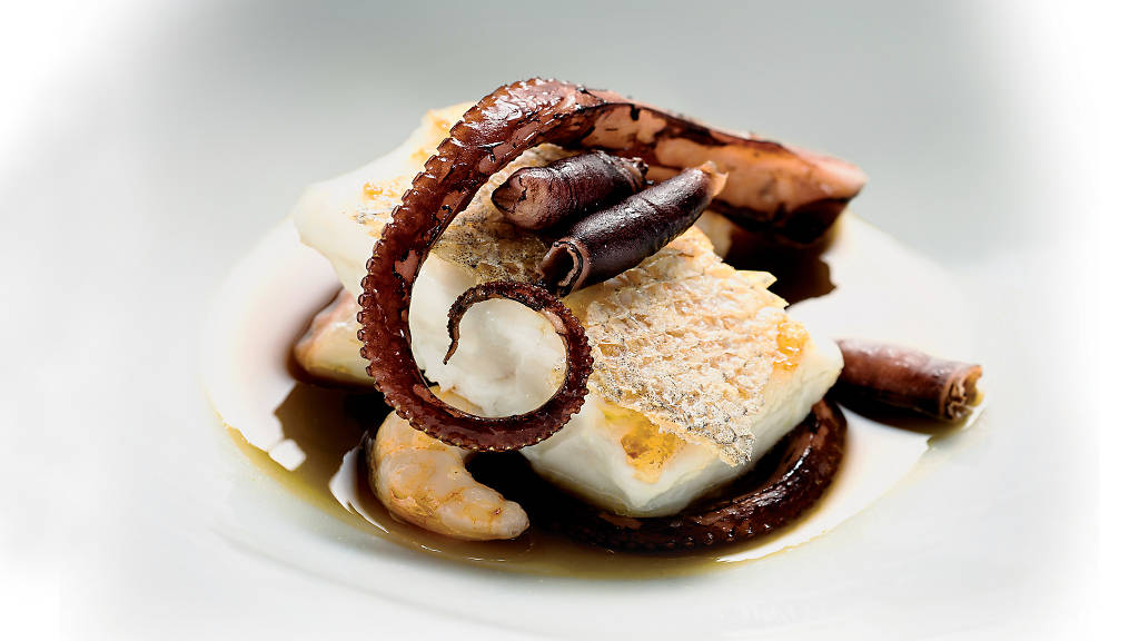 The Yeatman - Distinguido com duas estrelas Michelin