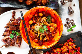 China Xiang | Restaurants in Hell's Kitchen, New York