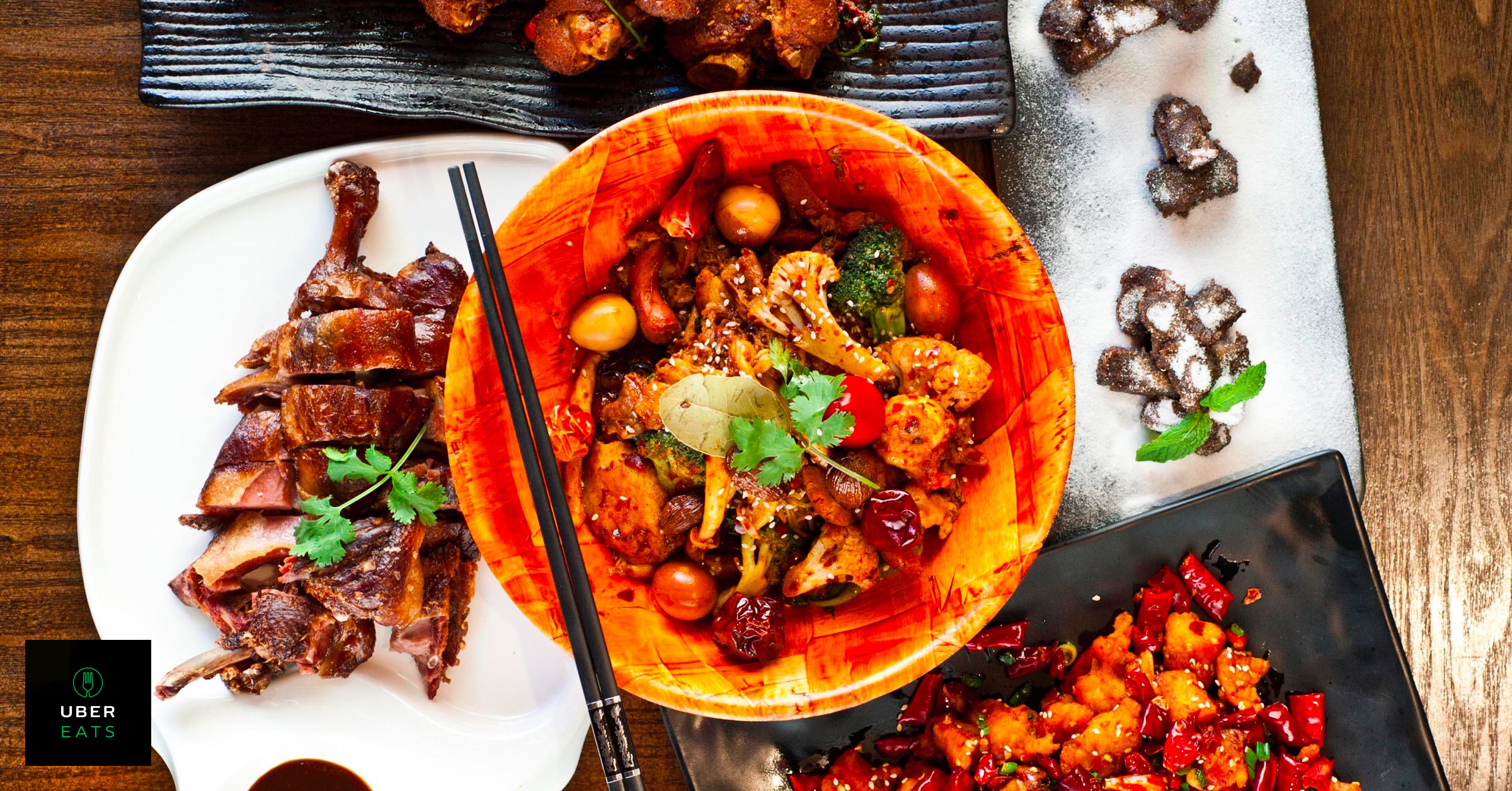 China Xiang | Restaurants in Hell's Kitchen, New York