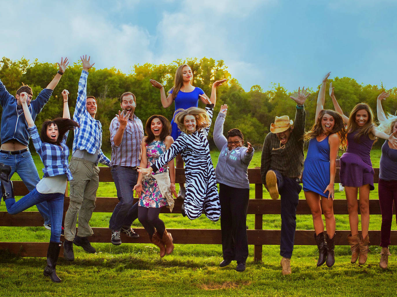 Adult summer camps for nostalgic getaways