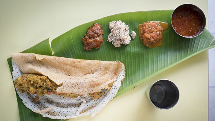 Munnar | Restaurants in White City, Israel