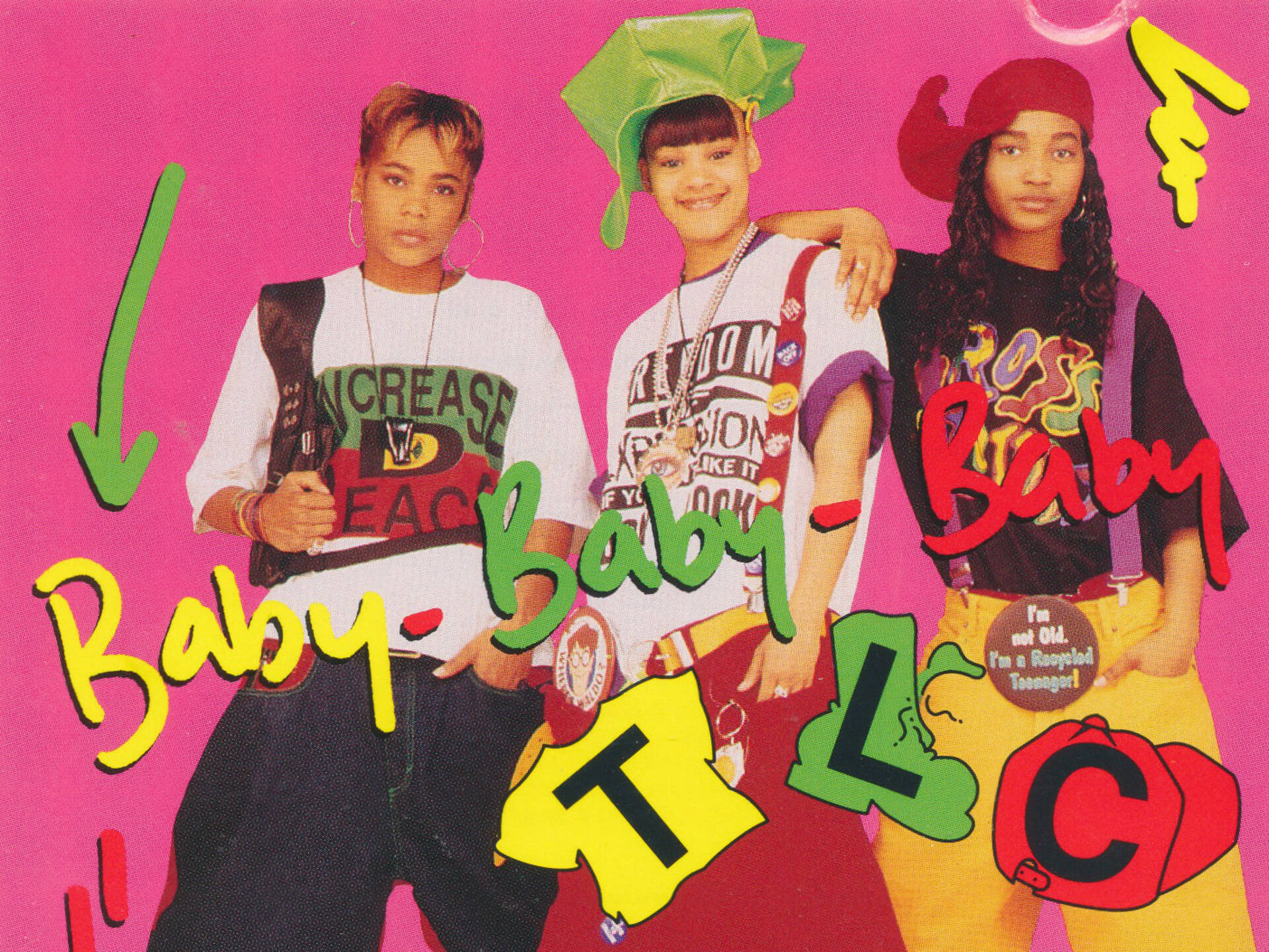 The best TLC songs - Time Out