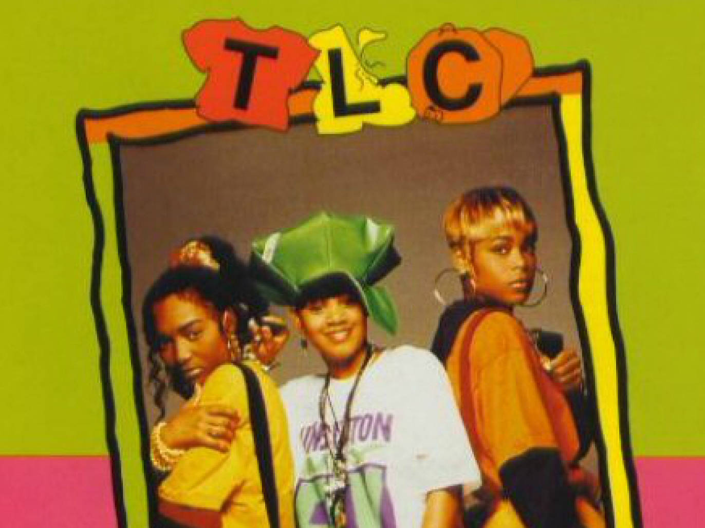 The best TLC songs - Time Out