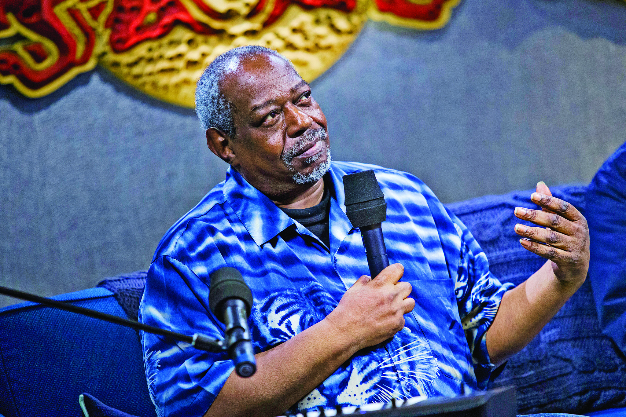 Disco legend Patrick Adams shares the stories behind his songs