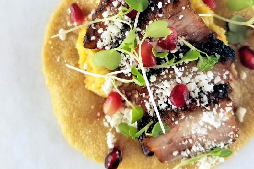 Little Llama Peruvian Tacos | Restaurants in Downtown Arts District ...