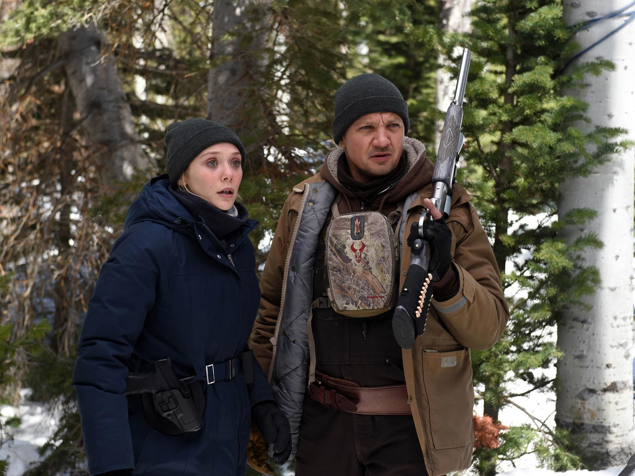 Wind River 2017, directed by Taylor Sheridan | Film review