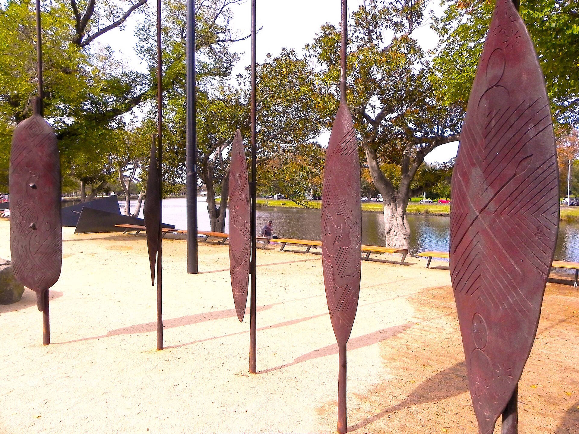 Indigenous walks and tours in Melbourne