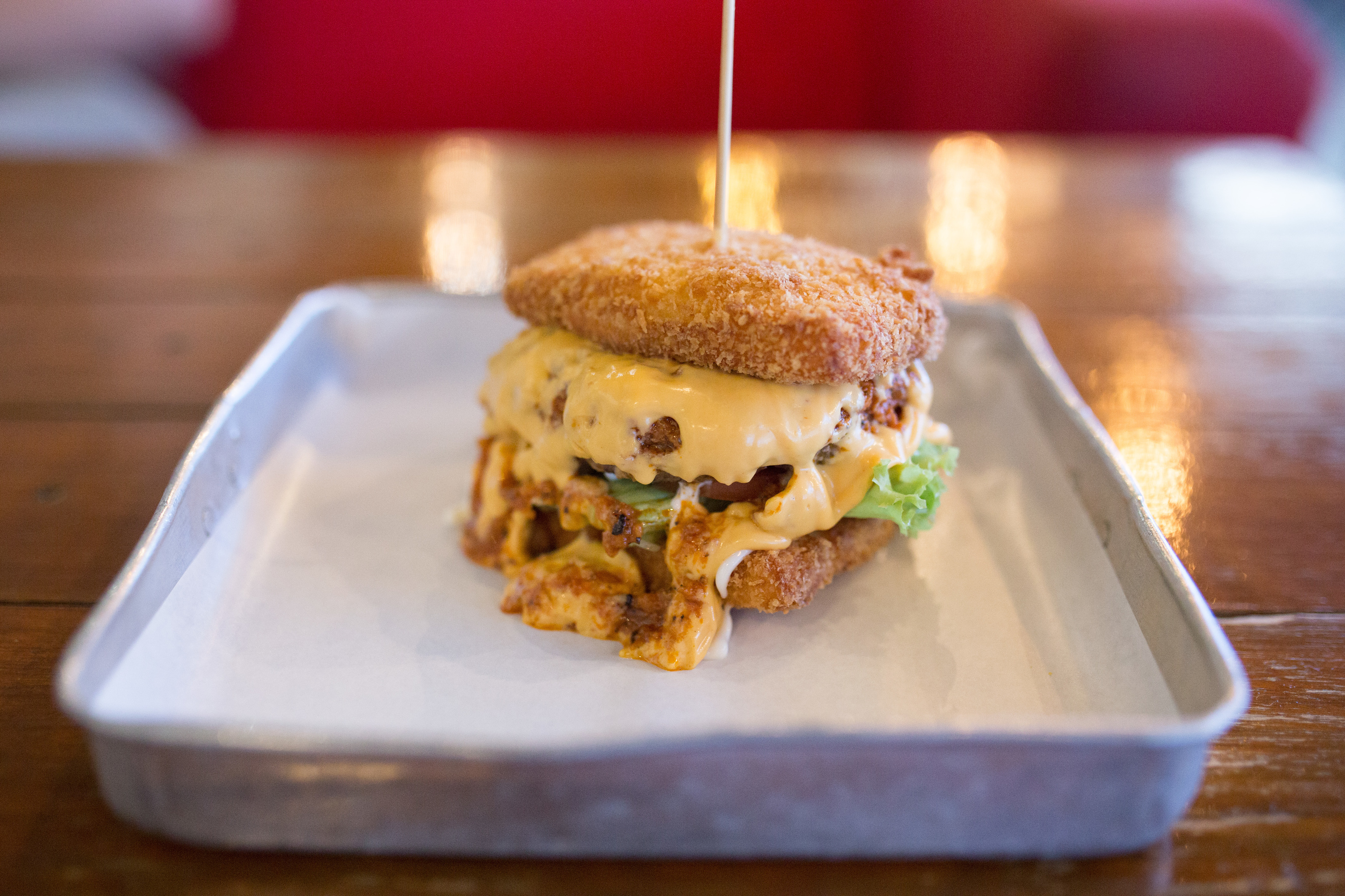 Best monster burgers in KL