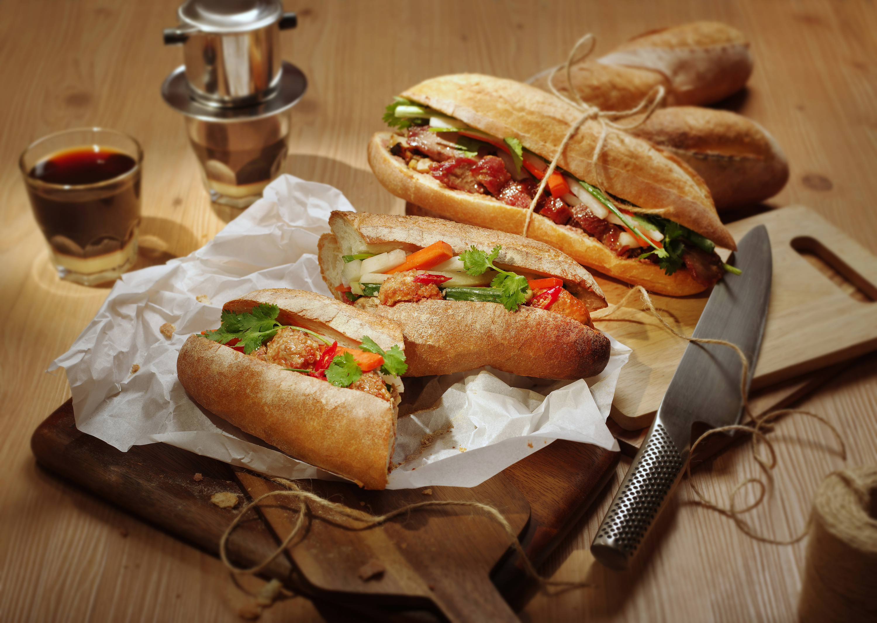 Banh Mi Kitchen (Central) | Restaurants in Central, Hong Kong