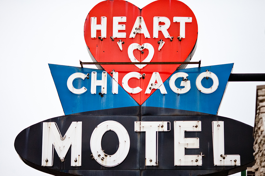 Heart O' Chicago Motel | Hotels in Edgewater, Chicago