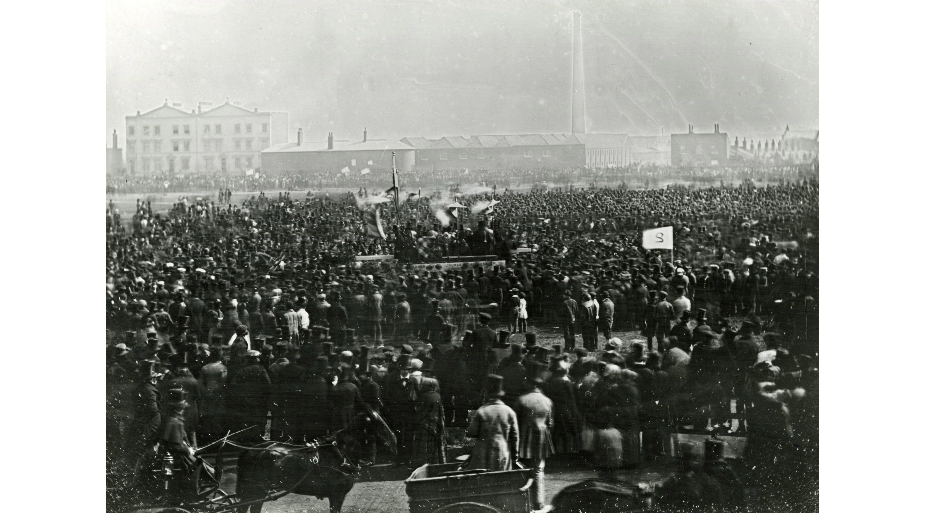 150 years of London protests in 20 photos – Time Out London