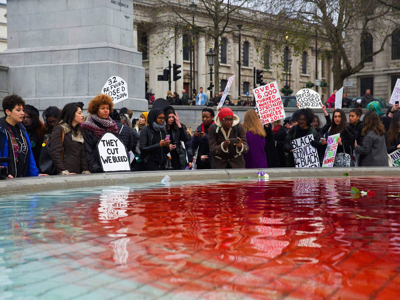 150 years of London protests in 20 photos – Time Out London