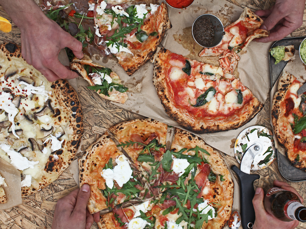 26 Best Pizza Restaurants in London for Perfect Pizza