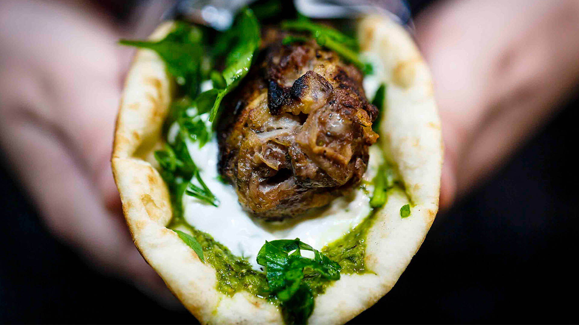 Gourmet Goat | Restaurants in Borough, London