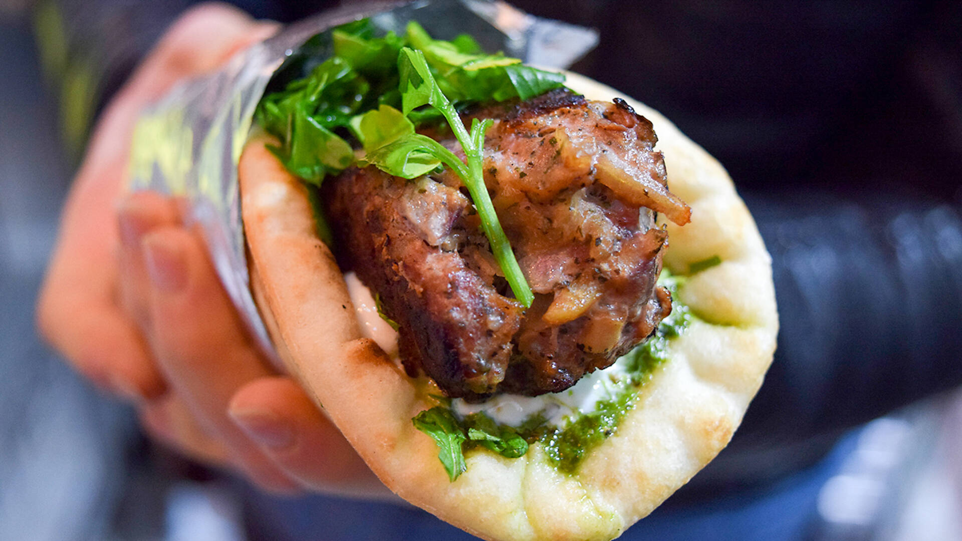 Gourmet Goat | Restaurants in Borough, London