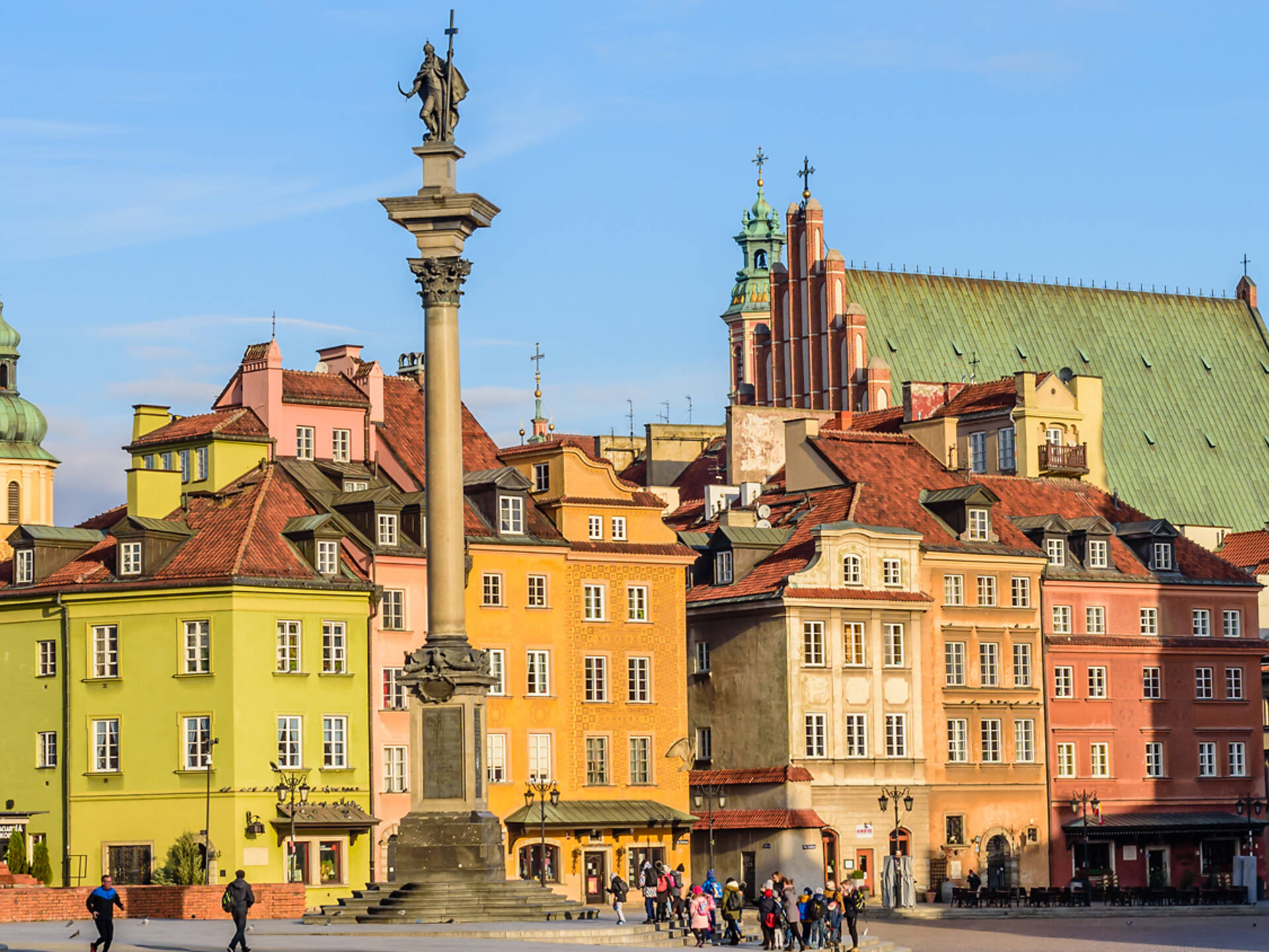 11 of the best European cities to visit right now - Time Out