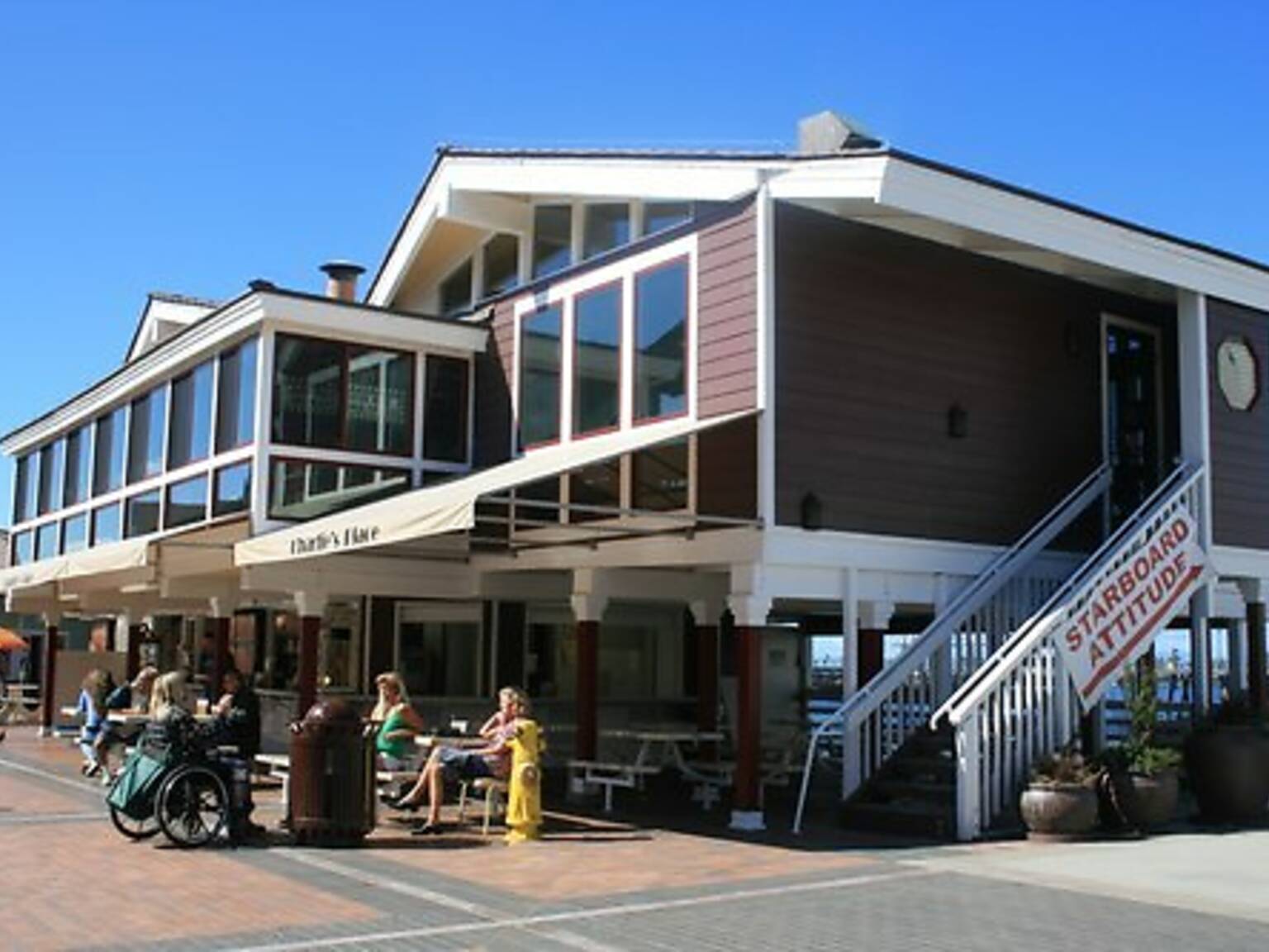 Best bars and restaurants in Redondo Beach