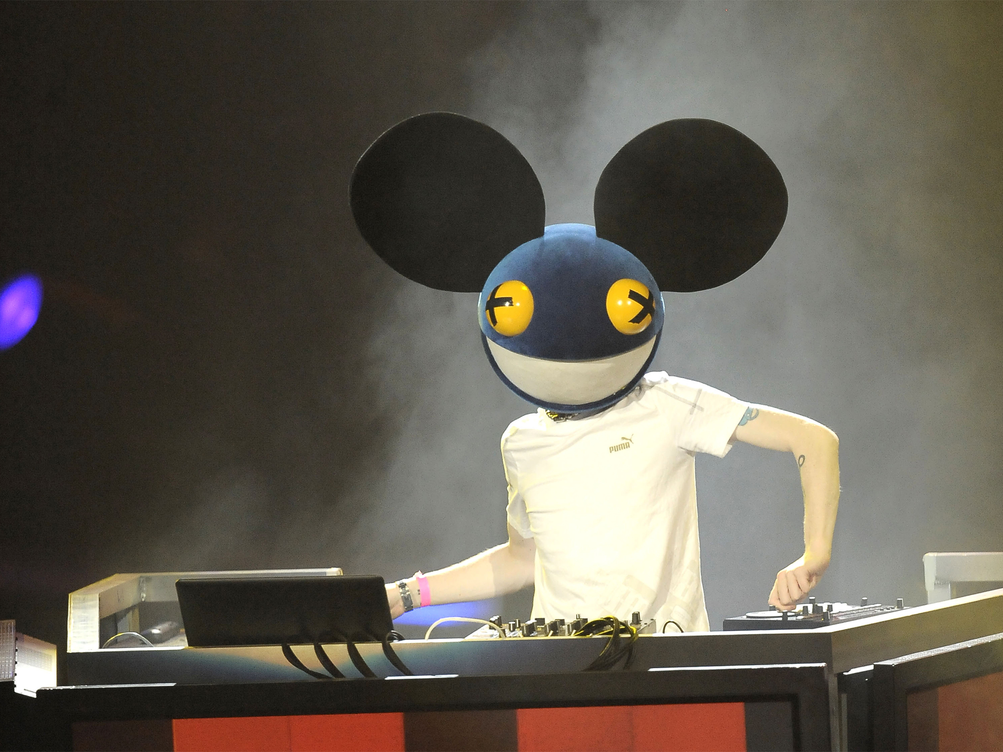Celebra el Día de muertos con Deadmau5 y su show Day Of The Deadmu5