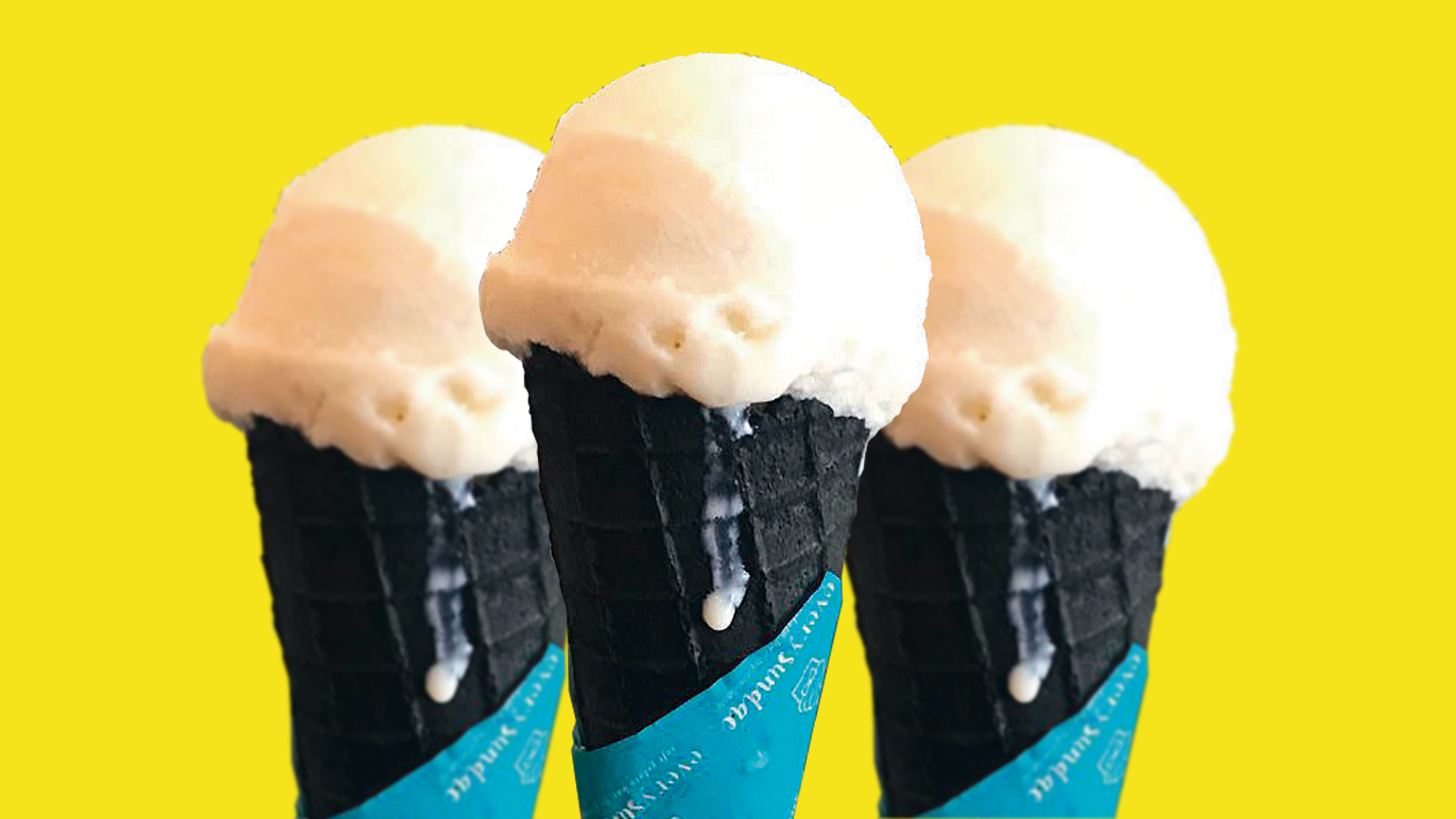 The most unique ice cream combinations in KL