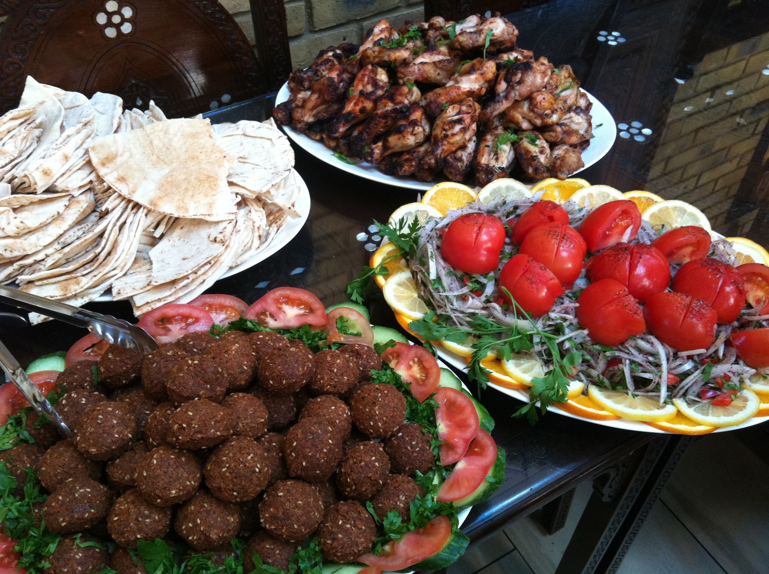 Aya Cuisine | Restaurants in Wimbledon, London