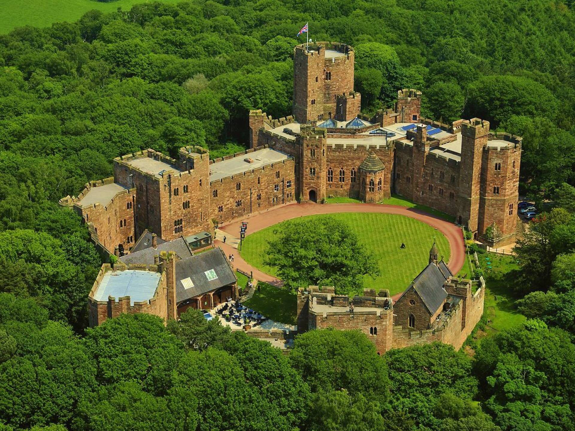 19 Castles in the UK You Can Actually Stay In Right Now
