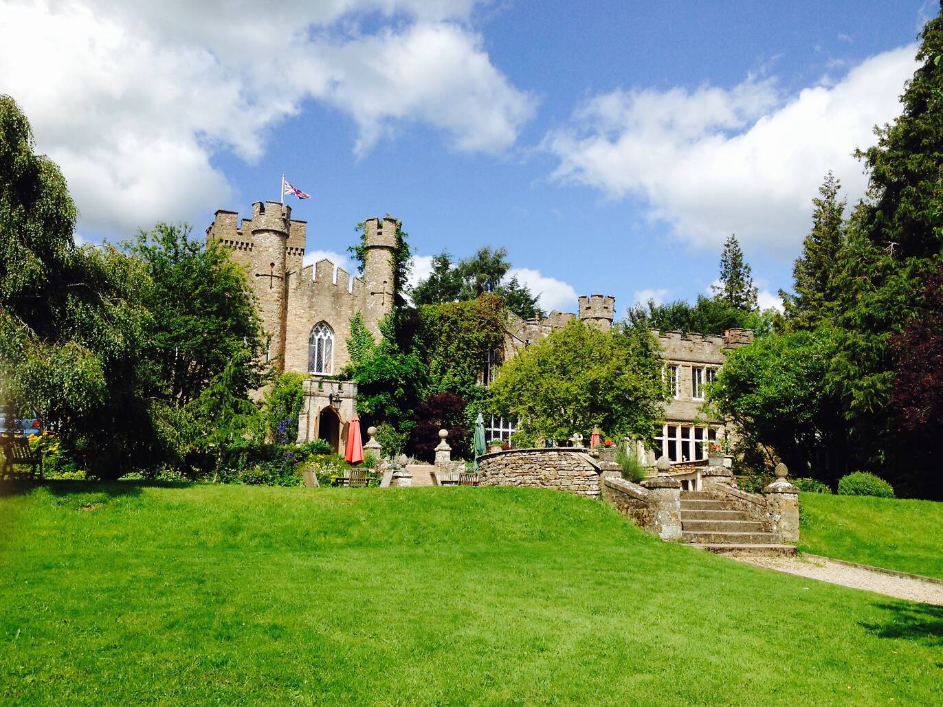 19 Castles in the UK You Can Actually Stay In Right Now