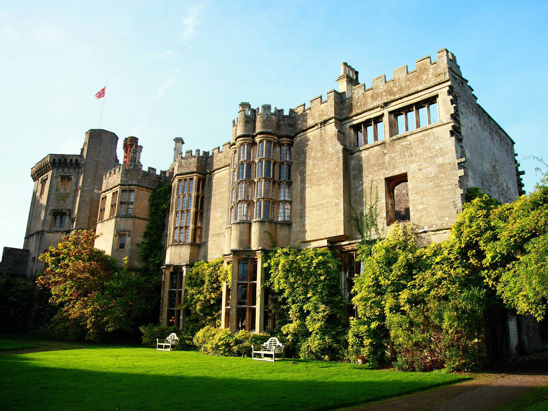 19 Castles in the UK You Can Actually Stay In Right Now