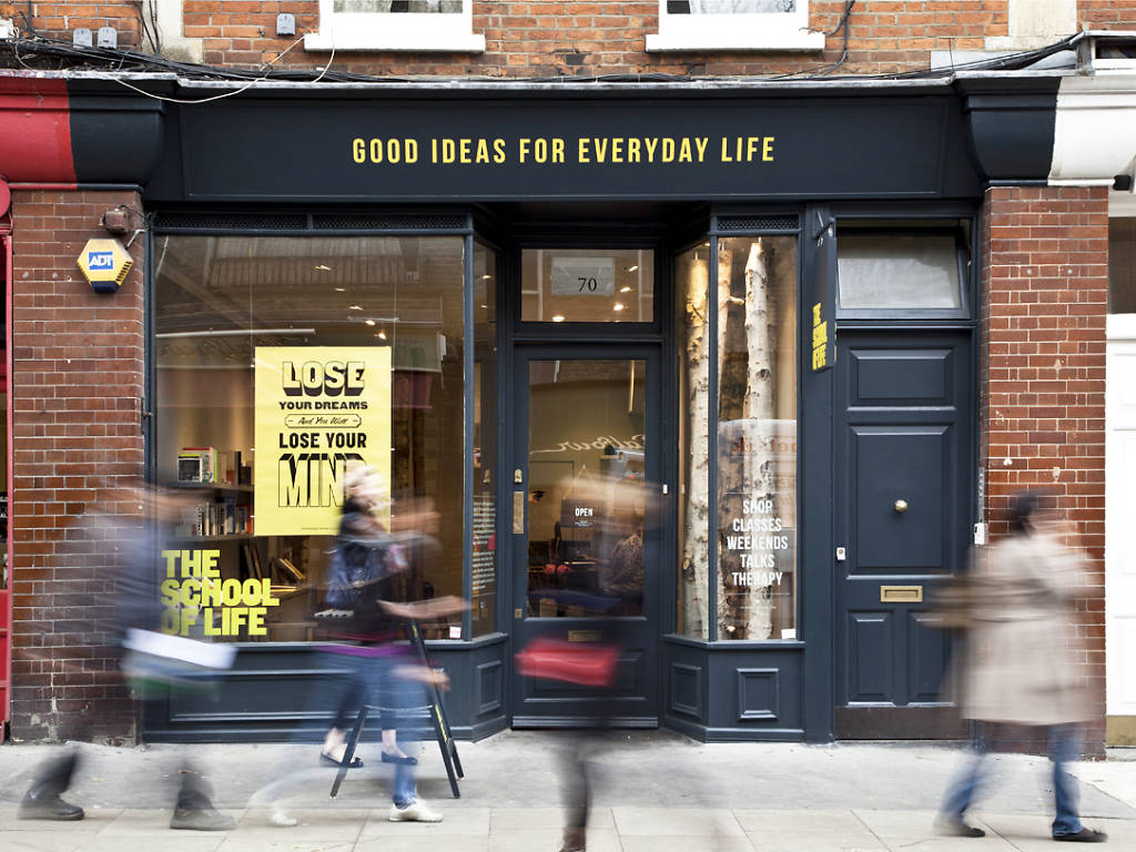 Feelgood Activities in London | 37 Ways to Feel Good in London