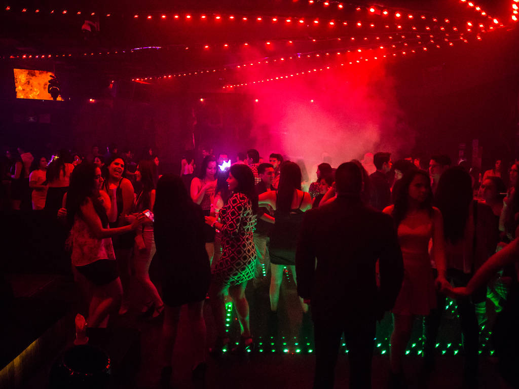 Los 10 mejores antros de la CDMX