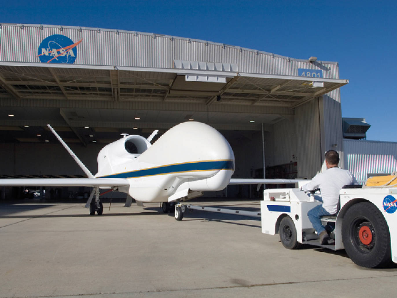 A tour of aerospace history in the Los Angeles area