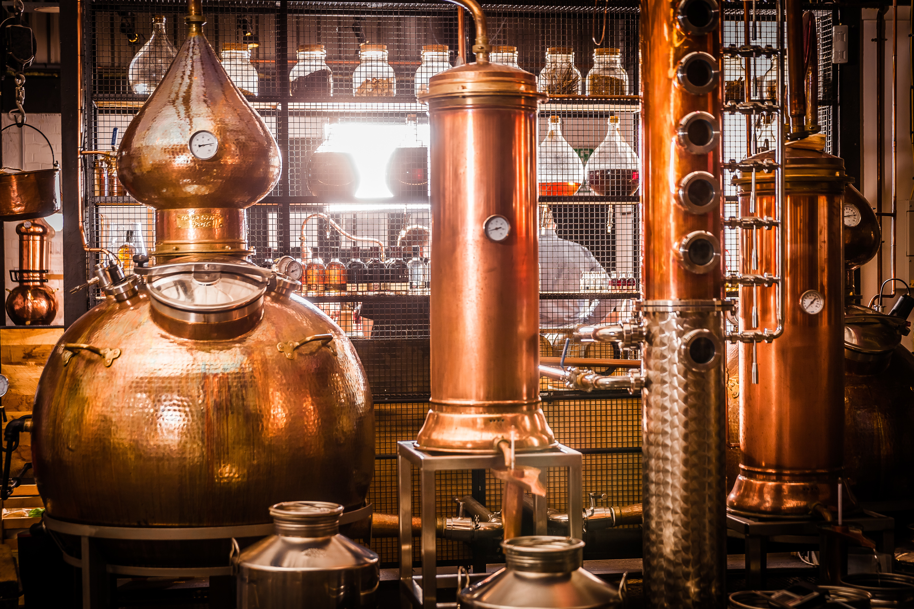 Bimber Distillery | Bars and pubs in Park Royal, London