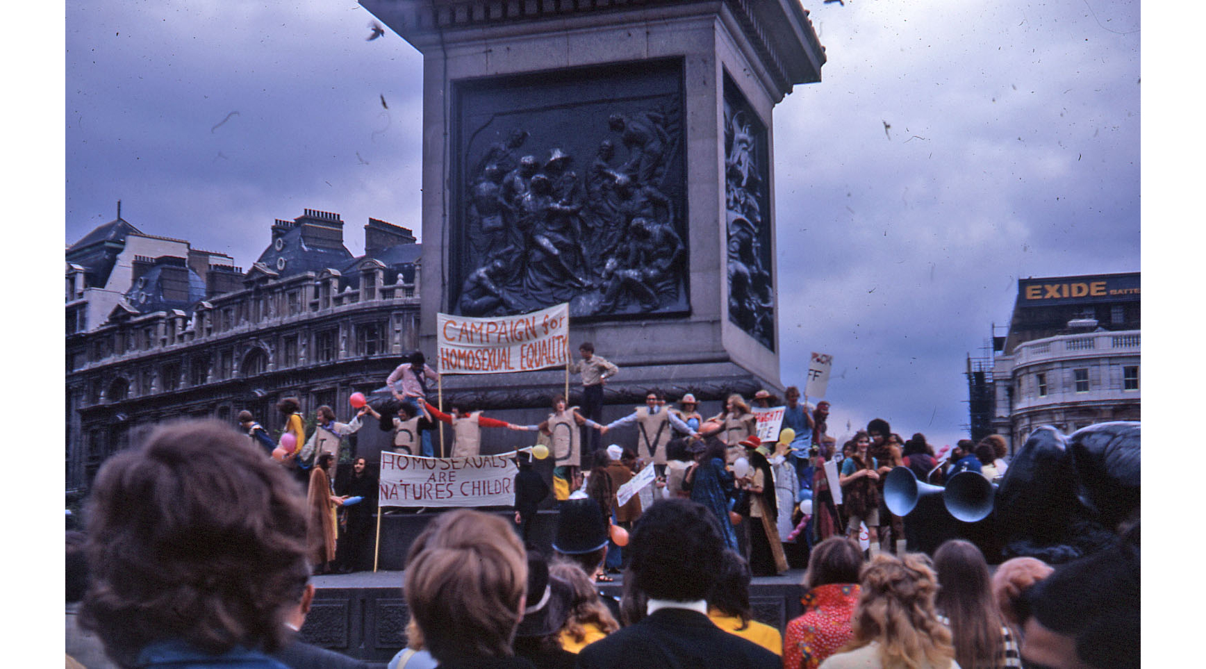 150 years of London protests in 20 photos – Time Out London