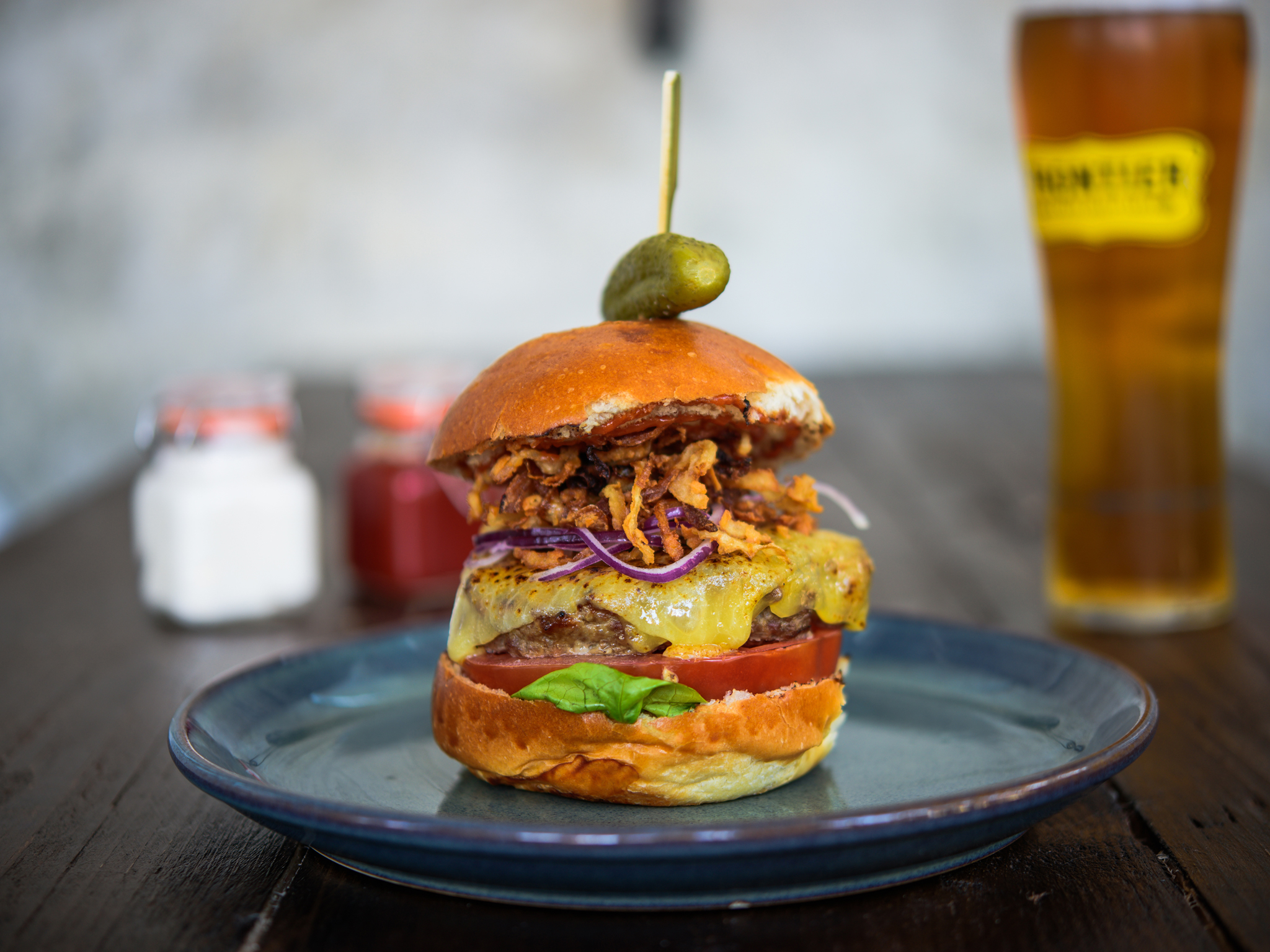 The Common | Restaurants in Park Royal, London