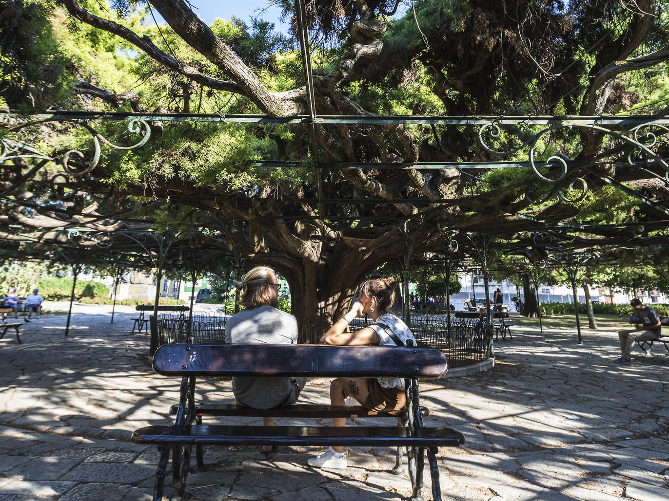 17 parques infantis em Lisboa que vão conquistar os miúdos