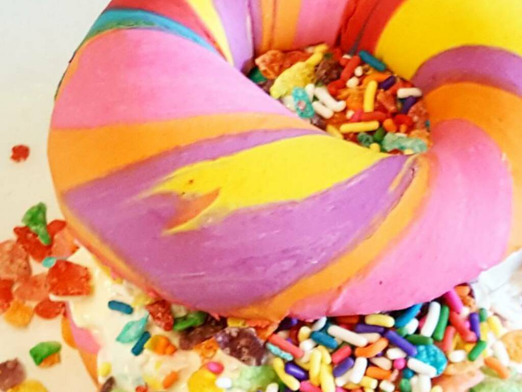 12 Best Rainbow Foods in NYC To Try Now