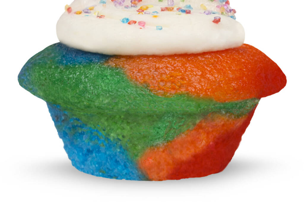 12 Best Rainbow Foods in NYC To Try Now