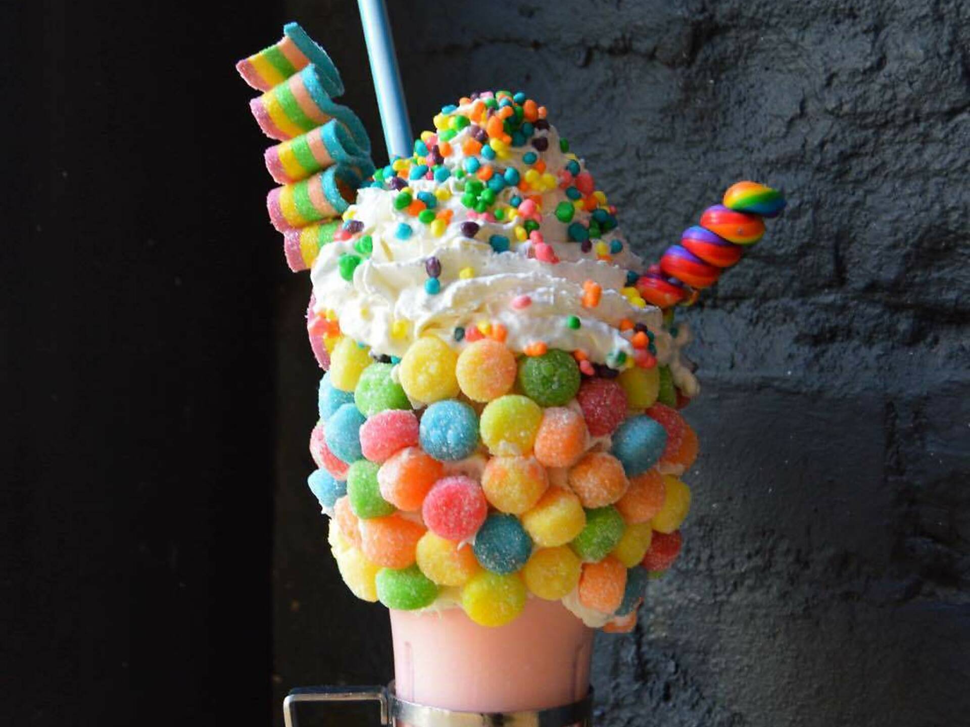 12 Best Rainbow Foods in NYC To Try Now