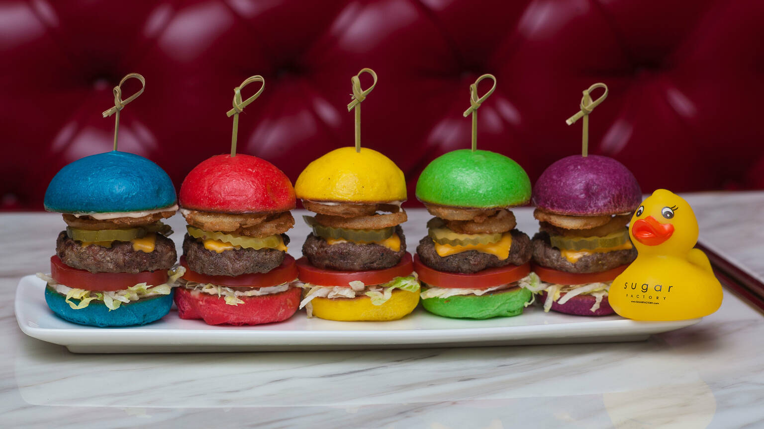 12 Best Rainbow Foods in NYC To Try Now