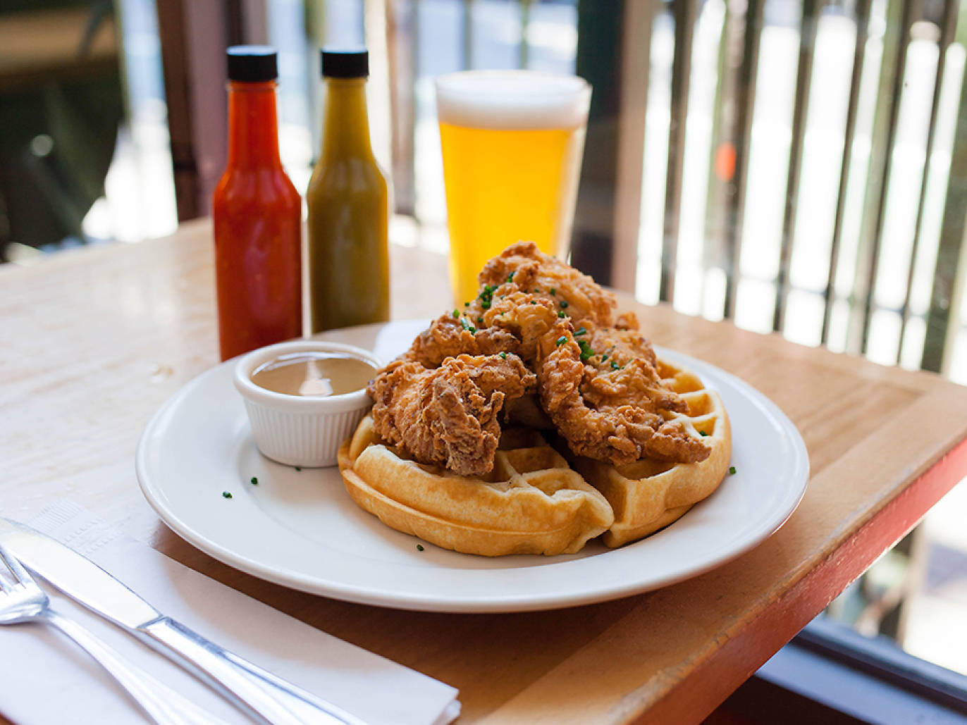 16 Best Waffles in America, From Popular Brunch Spots To Iconic Diners