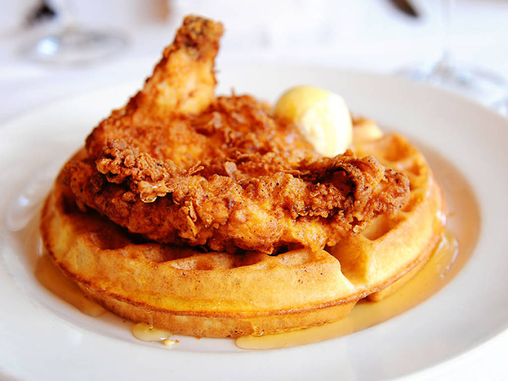 16 Best Waffles in America, From Popular Brunch Spots To Iconic Diners