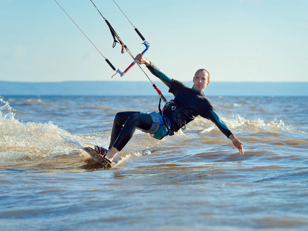 Water sports in NYC, from kayaking to sailing to jet skiing