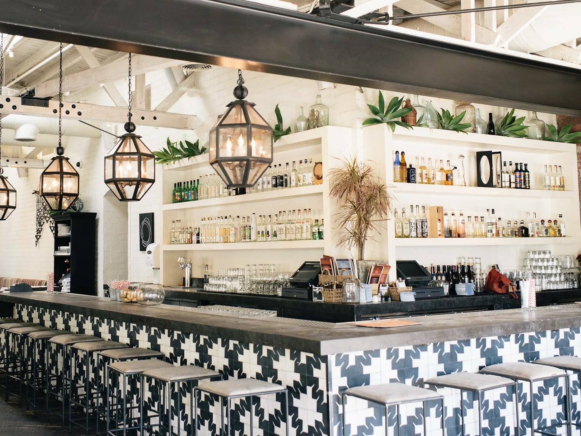 Best day drinking spots in Los Angeles for sunny sips