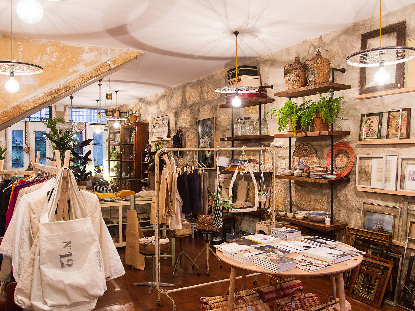 As melhores lojas de decoração e design em Miguel Bombarda