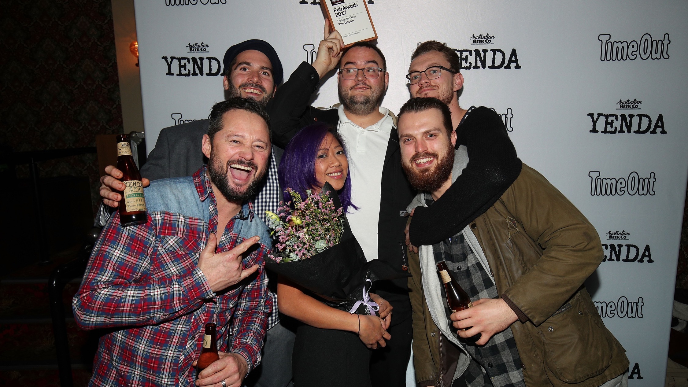 Time Out Pub Awards 2016: recap